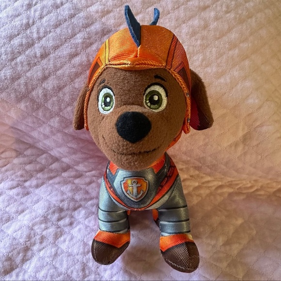 Toys | Paw Patrol 9 Zuma Plush Toy Standing Plush Patrol | Poshmark